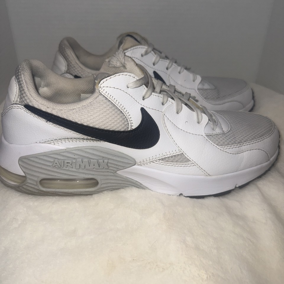 Size 10 - Nike Air Max Low White 888412058112| eBay