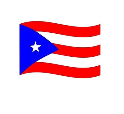 BANDERA DE PUERTO RICO decal sticker | eBay