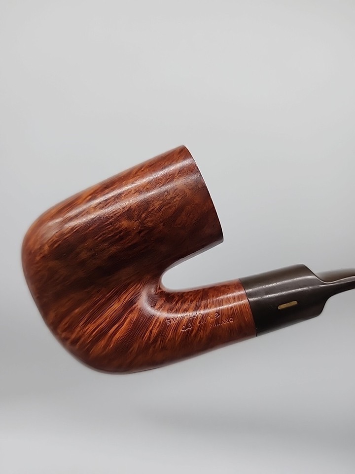 Vintage Estate Savinelli Straight Grain 604EX Pipe (Italy) | eBay