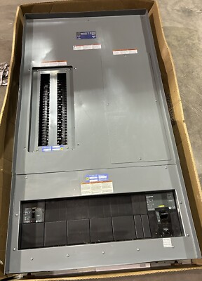 Electrical Panels & Boards - Breakers Panel Board