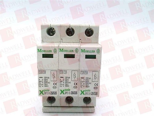 EATON CORPORATION SPC-S-20/335/3 / SPCS203353 (NEW IN BOX) | eBay