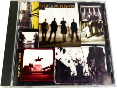 Hootie and The Blowfish - Cracked Rear View - Like New CD 75678261329 ...