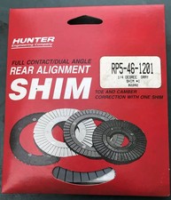 Hunter Full Contact Rear Alignment Shim for sale online | eBay