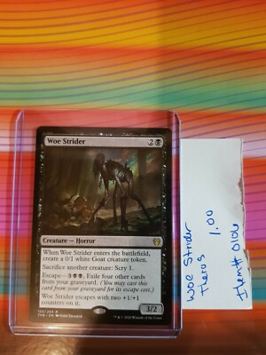 Woe Strider | eBay