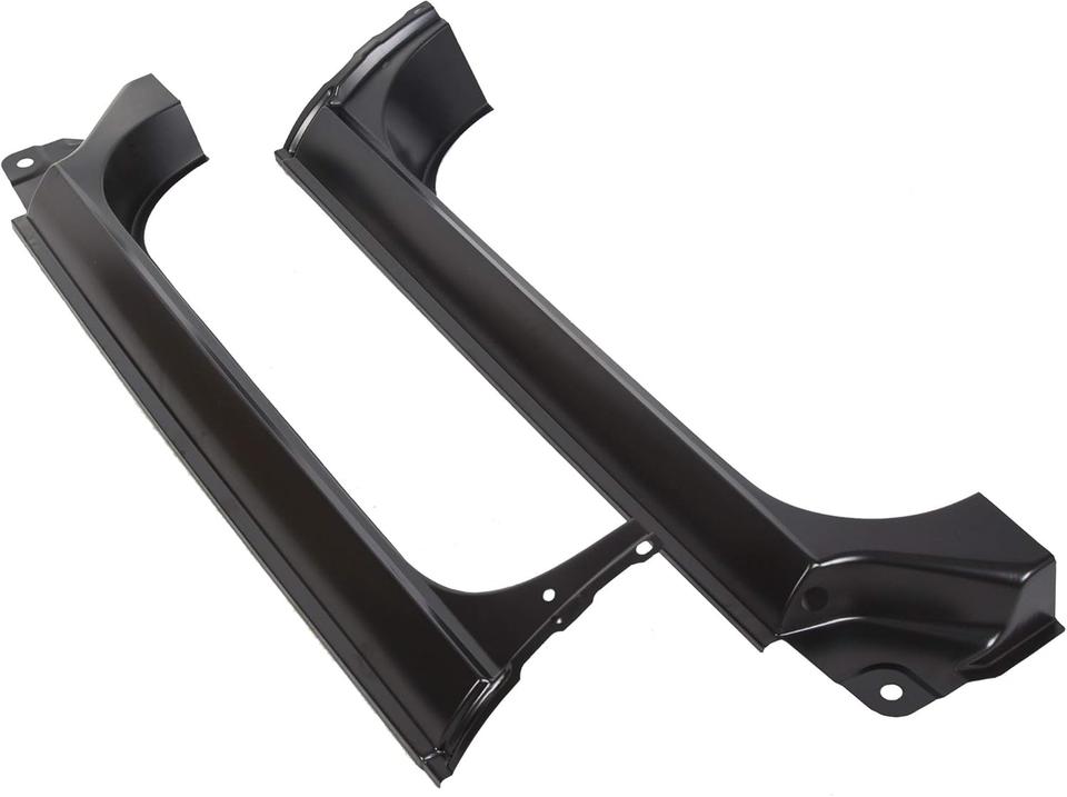 Cab Repair Kit Rocker Panels & Rocker Backing Plates & Cab Corners ...