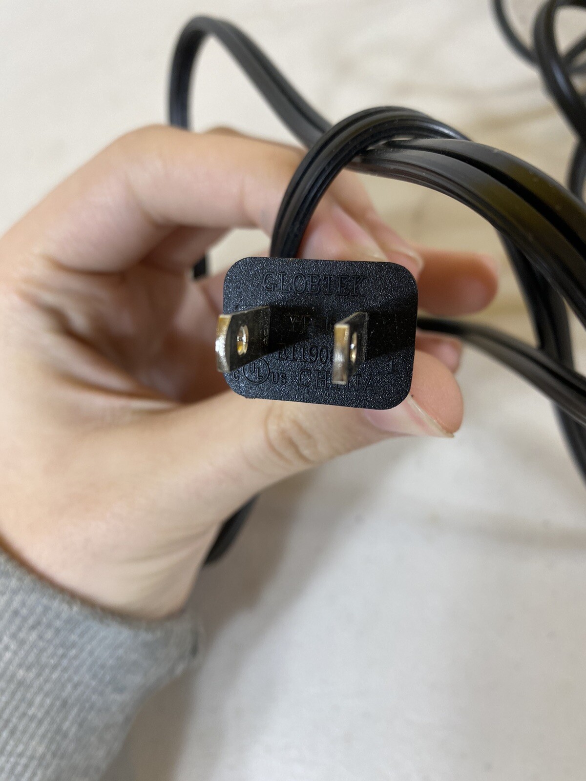 Sony AC adapter VGP-AC19V15 black 19.5v, 21B56 vaio laptop notebook ...