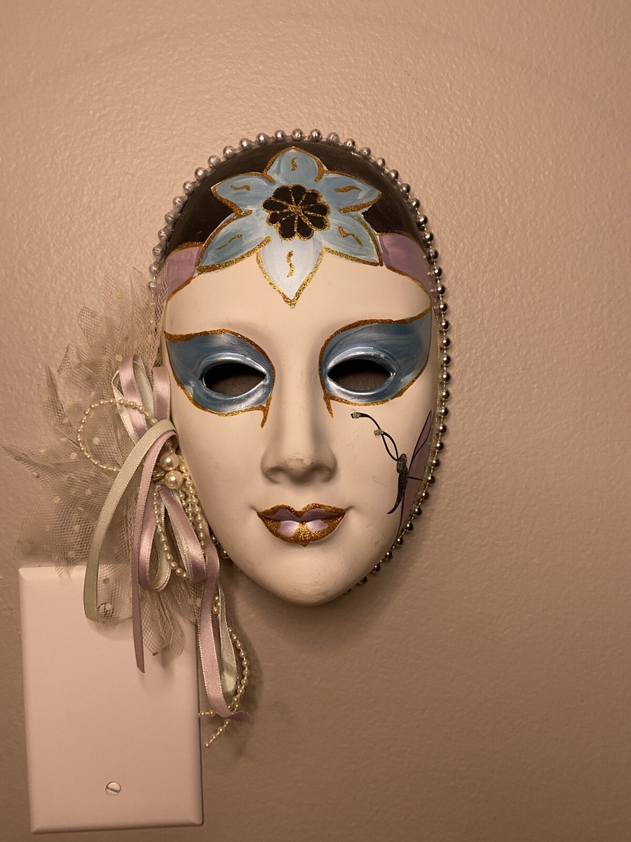 Broadway Masks Decorations THE PHANTOM OF THE OPERA MASK