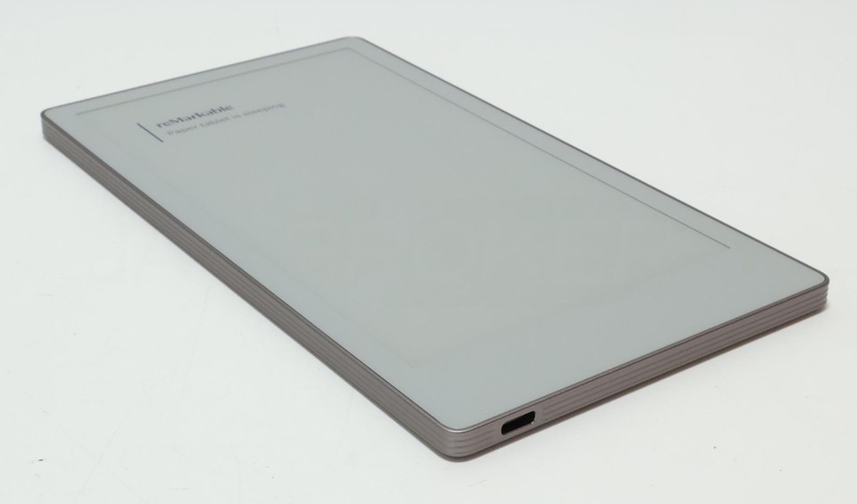 reMarkable Paper Pro Move Color Display Tablet 7.3" RM91A w/ Marker ...