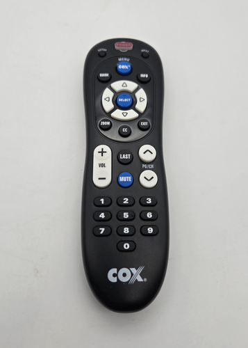 COX URC-2220-R Remote Control | eBay