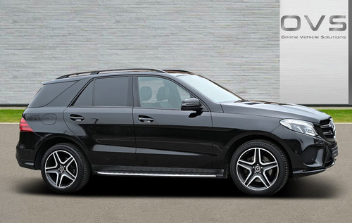 MERCEDES-BENZ GLE 250d AMG LINE 2.2 DIESEL 4-MATIC 4X4 AUTO 2018 [18 ...