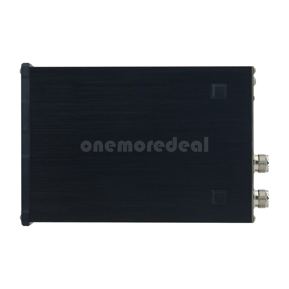 Micro PA100 100W 3.5M-30MHz QRP HF Power Amplifier Shortwave Radio ...