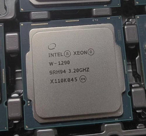 Intel Xeon W-1290 20-Threads CPU Processor 10-Core 3.20GHz LGA-1200 | eBay