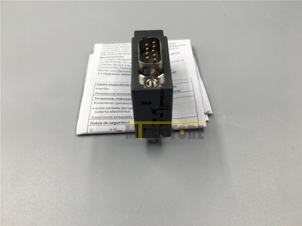 NEW IN BOX Siemens bus plug 6ES7972-0BB52-0XA0 6ES7 972-0BB52-0XA0 ...