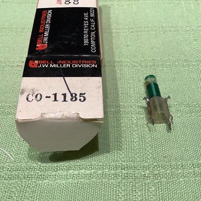 Miller CO-1135 unshielded coil 3.58 mHz for pc 20-50 uH | eBay