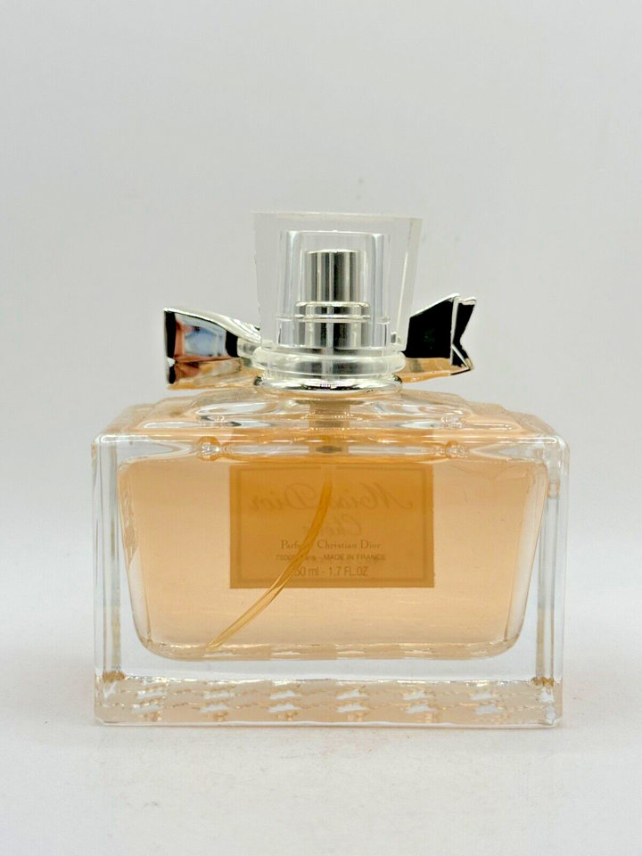 MISS DIOR CHERIE BY CHRISTIAN DIOR 50ML EDP SPRAY (NEW WITHOUT BOX) | eBay