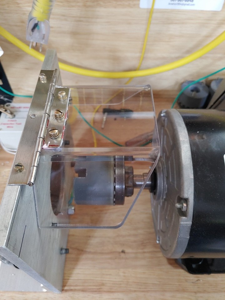 Magneto test bench - Basic | eBay