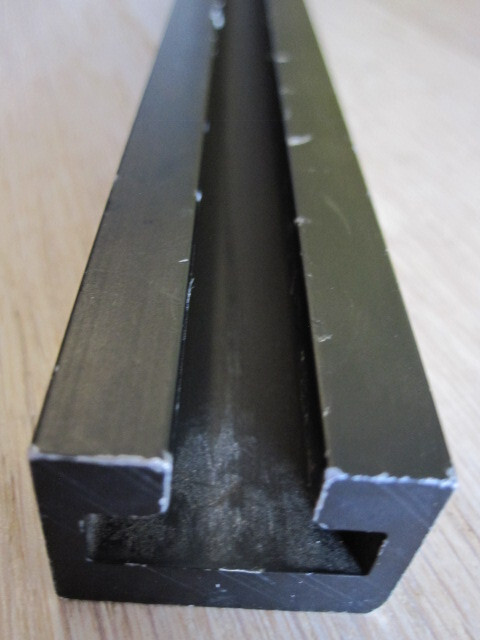 24" Remo Rototom Rail Mounting Bar Black Vintage | eBay