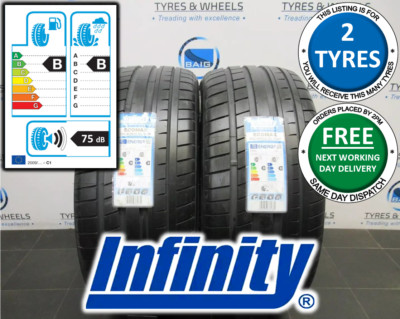 X2 285/45R20 285 45 20 112Y XL INFINITY ECOMAX NEW TYRES **AMAZING B ...