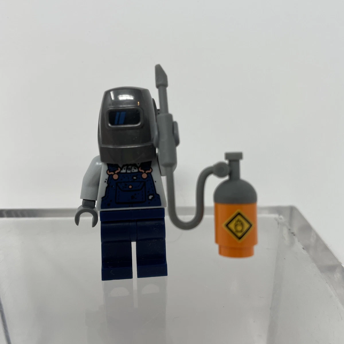 Lego Minifigures Series 11 Welder