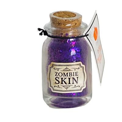 Target Bullseye Halloween 2022 Mini Potion Filled Bottle 1 Count Zombie ...