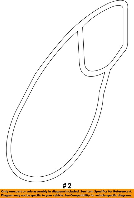 Volkswagen of America 06L121043B - Engine Water Pump Gasket for sale ...