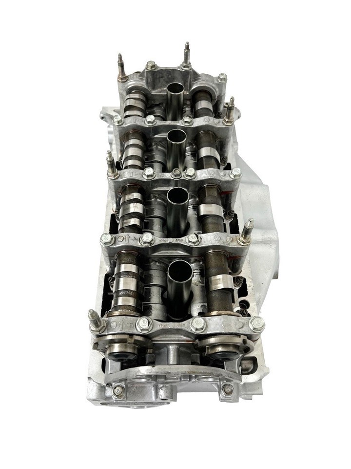 Genuine Honda 2.4L K24Z Civic Si Accord CRV Cylinder Head Assembly #R40 ...