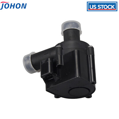 Auxiliary Coolant Water Pump For Audi A6 A7 A8 Q5 Q7 S6 VW Touareg ...