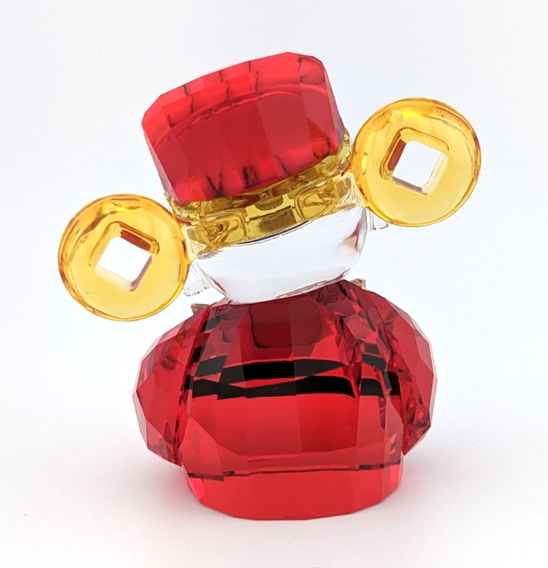 Swarovski Asian Symbols Cute God of Wealth- 5523324 | eBay