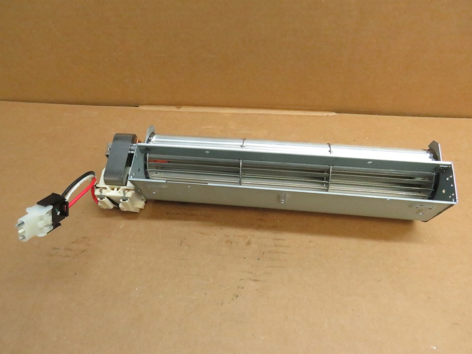 Whirlpool Wall Oven Cooling Fan Motor Part # W10641253 W11245567 | eBay
