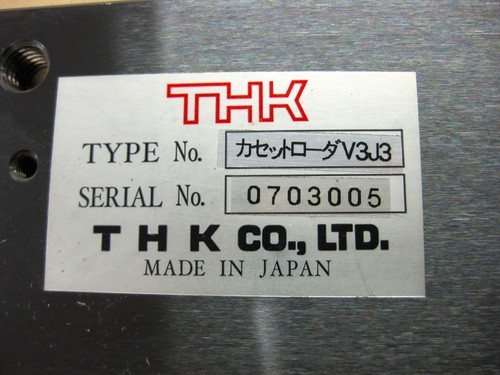 THK KR55 520mm Travel Linear LM Caged Bearing Precision Ballscrew Actuator CNC | eBay