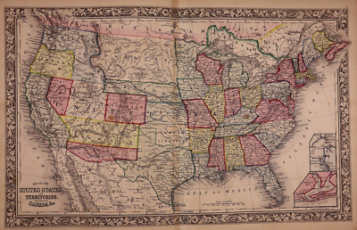 Maps on CD - Mitchell Maps