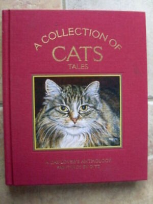A Collezione Of Cats Tales Con Paintings By Ditz A Cat-Lovers's ...