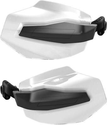 Sea-Doo Wind Deflectors for Handlebar - Clear- 295100762 | eBay