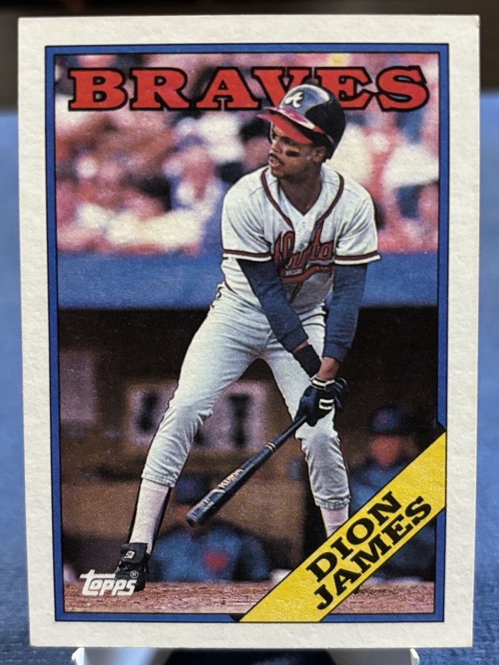 1988 Topps Baseball #400-599 Pick Your Card To Complete Your Set or ...