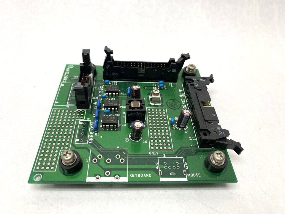 Hitachi 50E-5214 CN5 (SH-SBC) Board For S-3500N Microscope | eBay.de