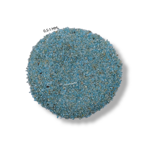 Crushed Apatite Coarse Powder Stone Inlay Woodworking Crushed powder | eBay