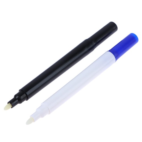 Monochrome UV Invisible Highlighter Creative Ultraviolet Magic Ink Pen ...