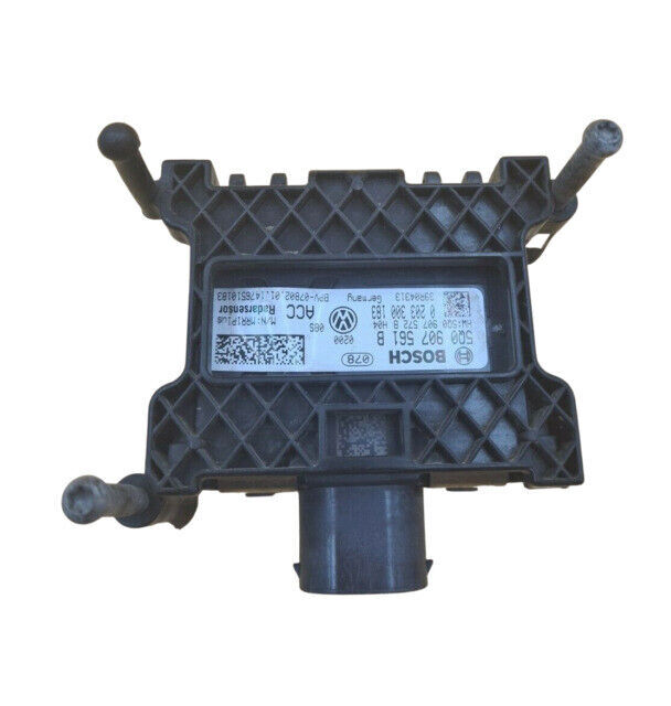 Volkswagen Golf Mk7 Anti Collision Radar Sensor - 5Q0907561B online ...