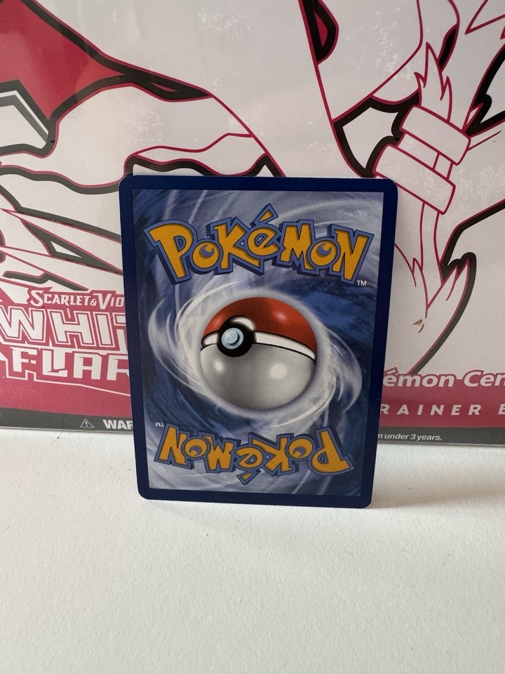 Pokémon TCG Team Rocket's Meowth Destined Rivals 203/182 Fresh/Nm ...