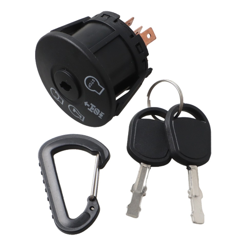 Ignition Starter Switch for Craftsman LT1000 LT2000 LT3000 Riding Lawn ...