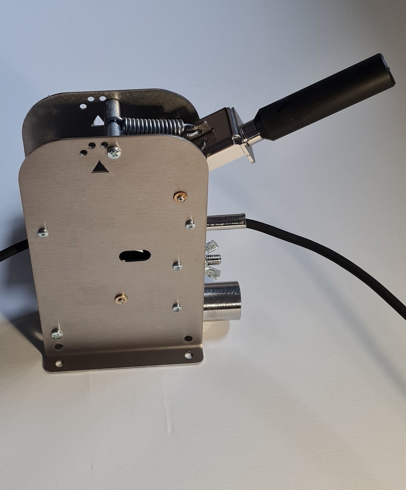 Length counter meter wire cable hose measuring device Feet & Inch type ...