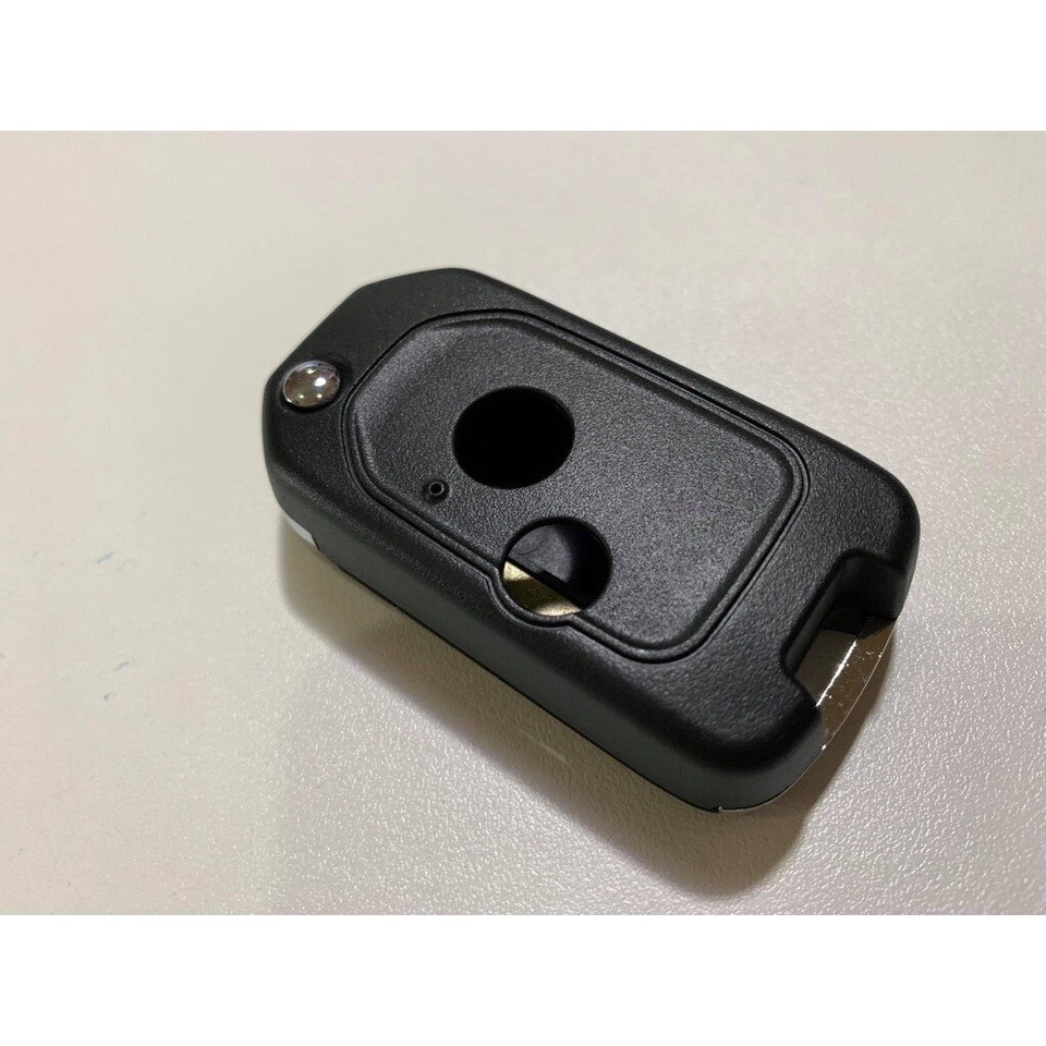 2015+ Honda Civic Accord Fit Crv Jazz Crz JDM MUGEN RED H KEY FOB Back ...