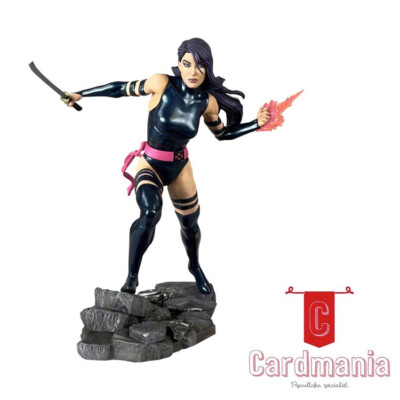X-Men - Psylocke Marvel Gallery 10” PVC Statue | New | eBay Australia
