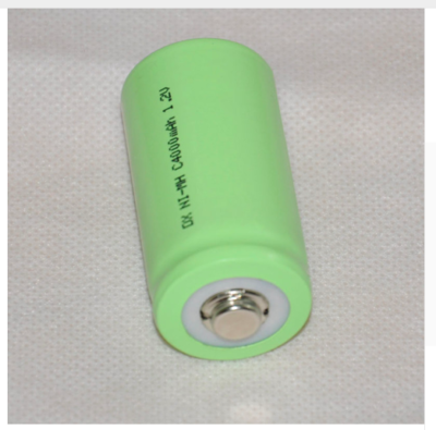 C Cell Battery Rechargeable SDC 2300 Metal Detector NiMH 4000mAh ...