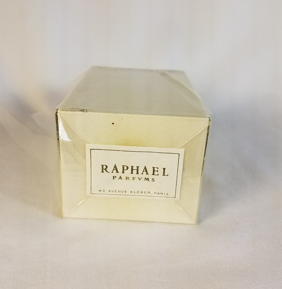 Replique Raphael France 1 oz. EDP Vintage Parfum NIB Rare HTF | eBay