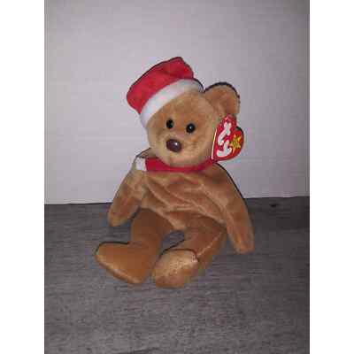 Ty 1997 Teddy Style 4200 Beanie Baby Bear | eBay