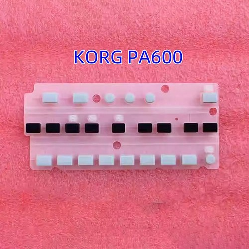 1PC New For KORG PA600 PA300 PA700 Function key Conductive Adhesive ...