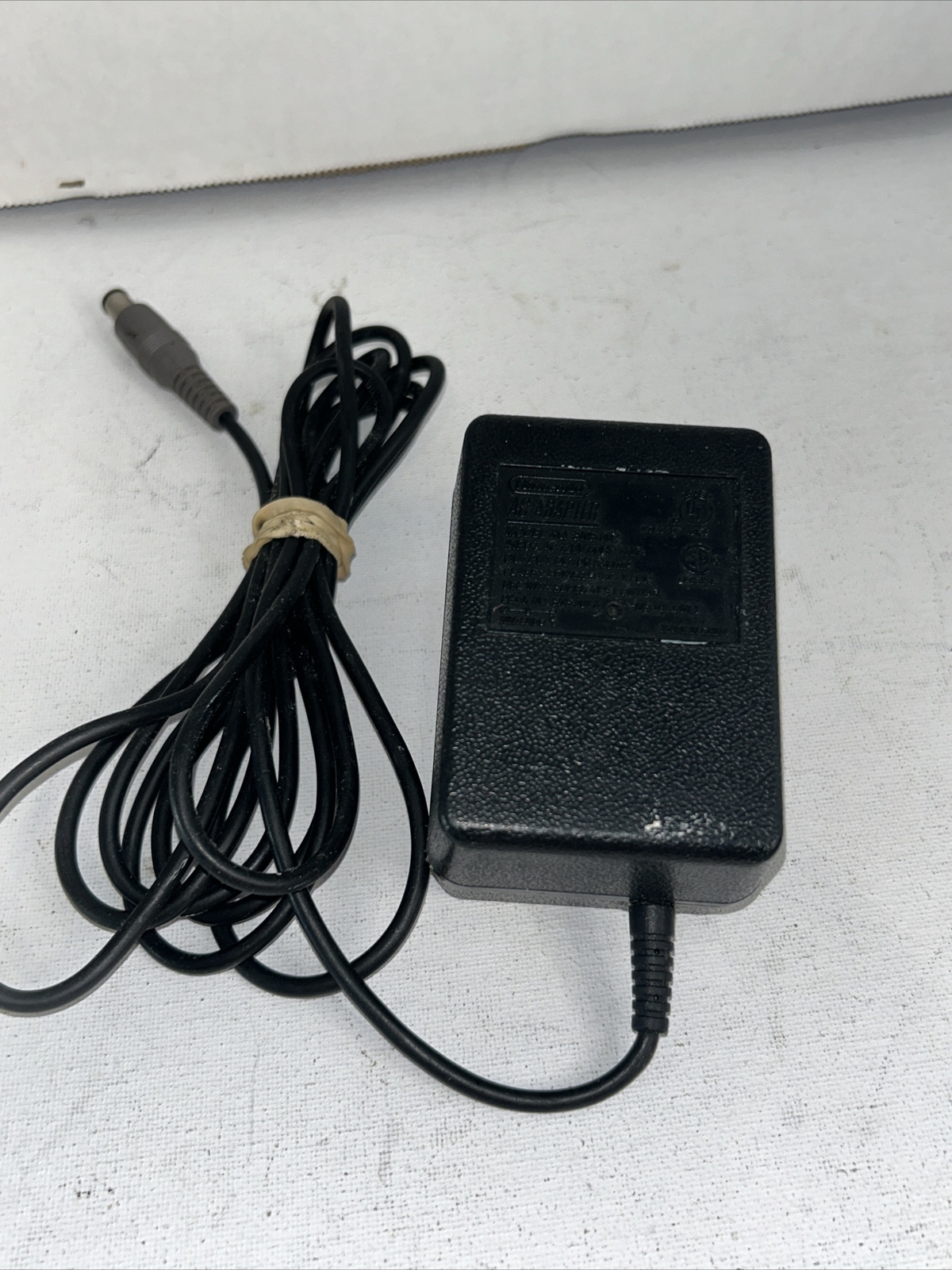 ORIGINAL OEM SNS-002 Super Nintendo SNES Power Supply AC ADAPTER | eBay
