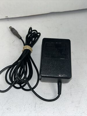 ORIGINAL OEM SNS-002 Super Nintendo SNES Power Supply AC ADAPTER | eBay