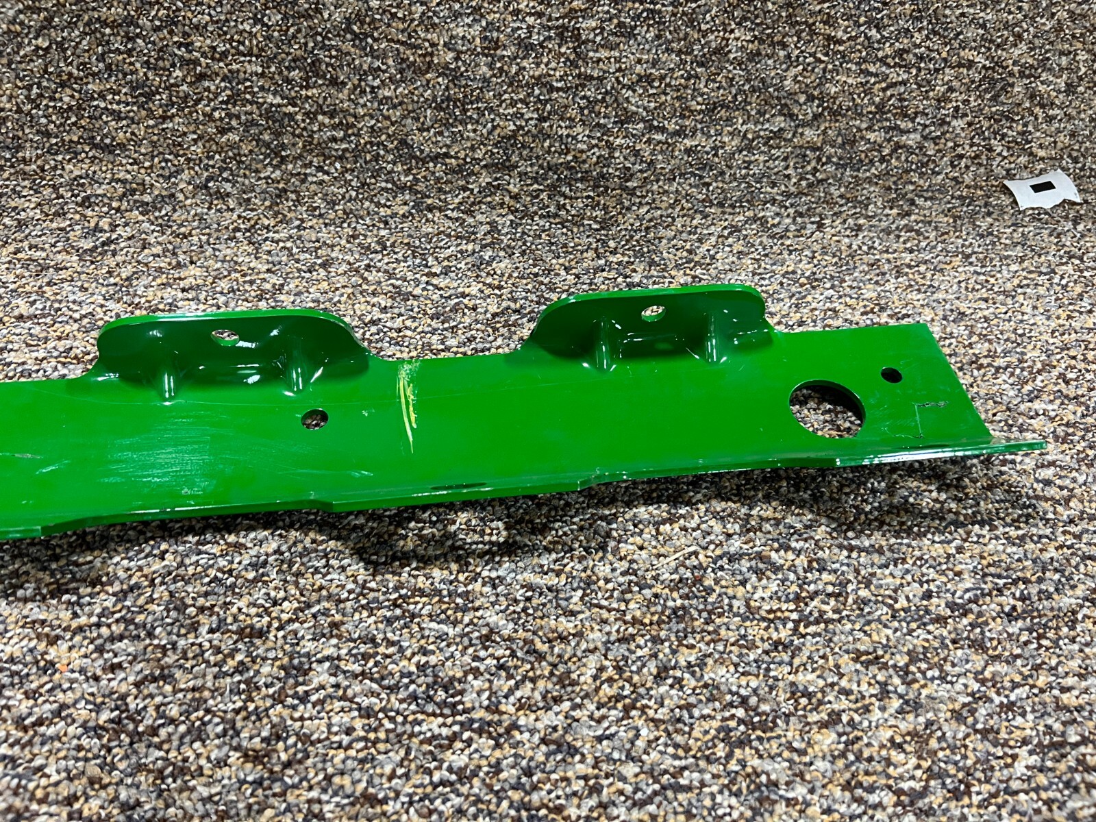 GENUINE OEM JOHN DEERE H208404 Right Hand Feed Accelerator Support ...